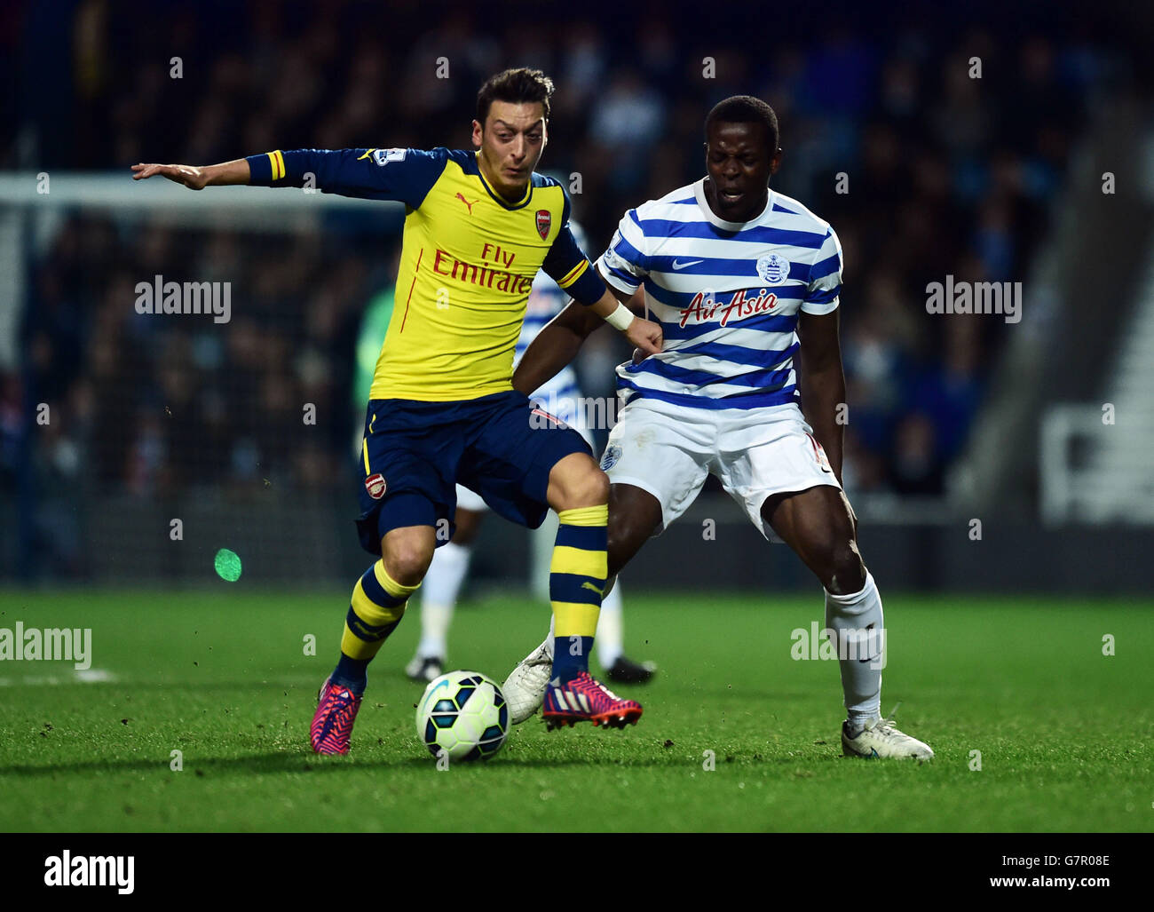 Nedum onuoha qpr hi-res stock photography and images - Alamy