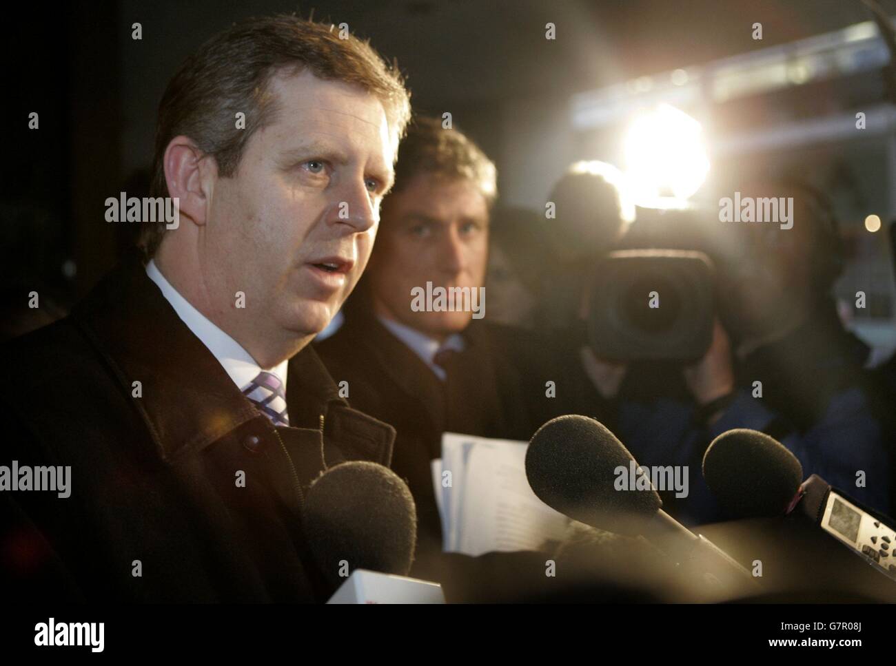 Murder manchester crown court hi-res stock photography and images - Alamy