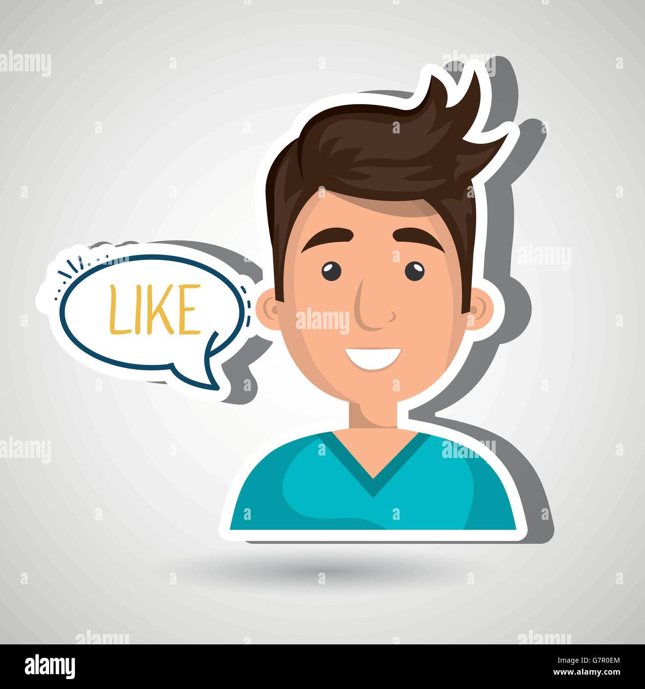 people talking design Stock Vector Image & Art - Alamy