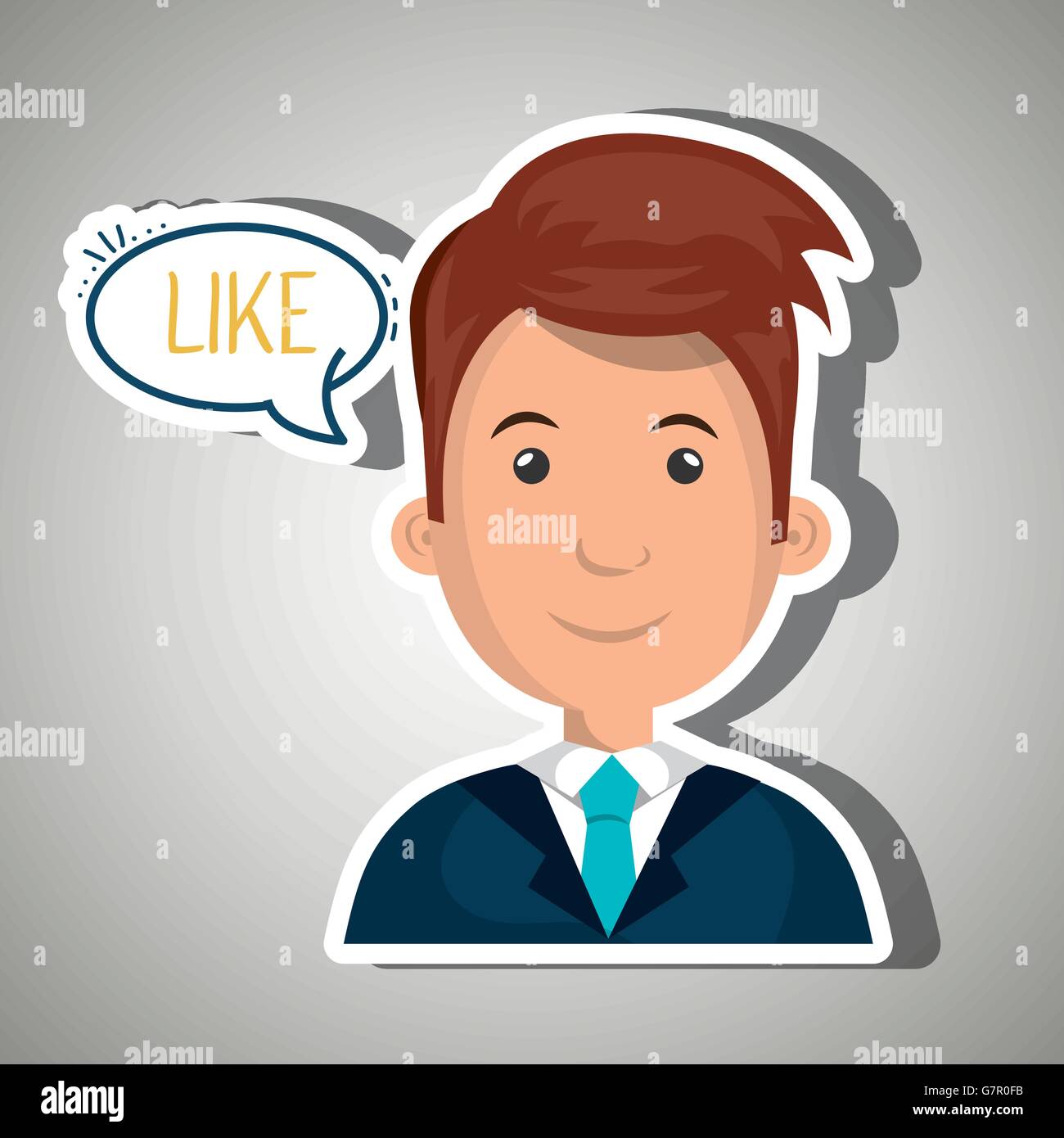 people talking design Stock Vector Image & Art - Alamy