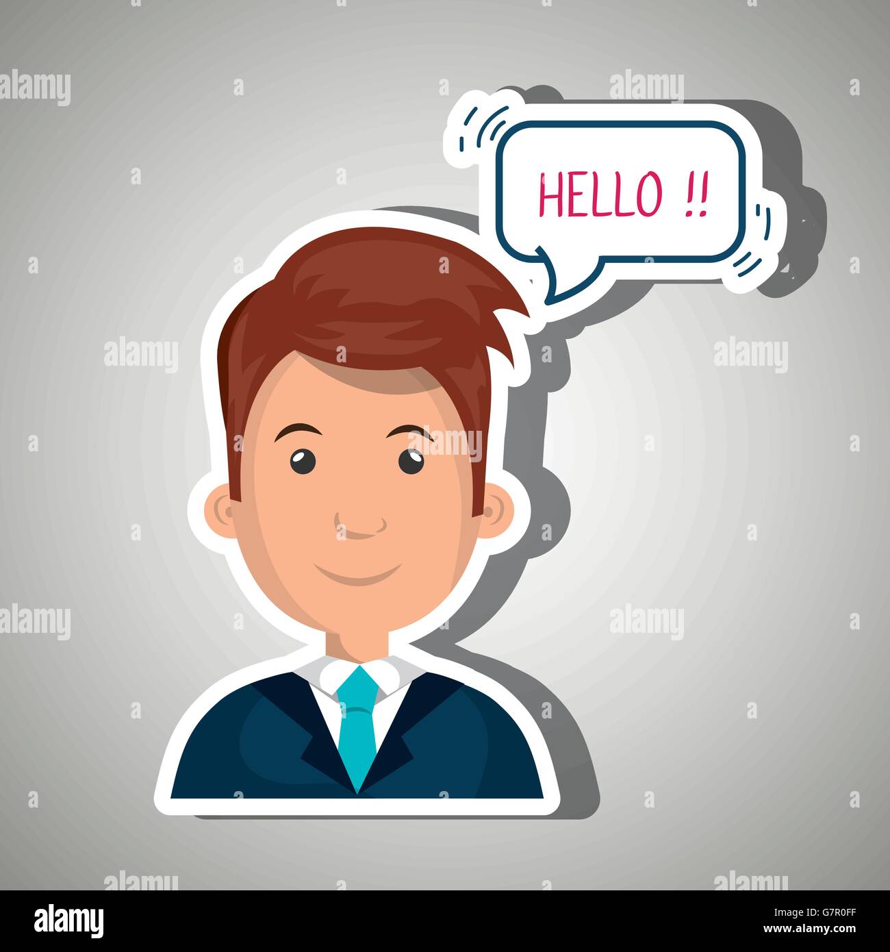 people talking design Stock Vector Image & Art - Alamy
