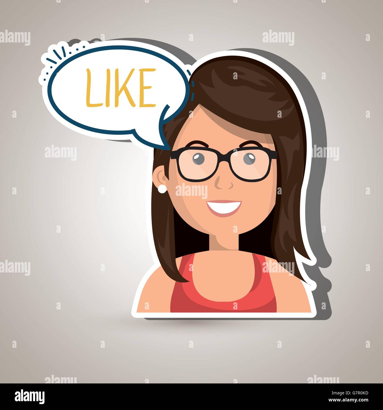 people talking design Stock Vector Image & Art - Alamy