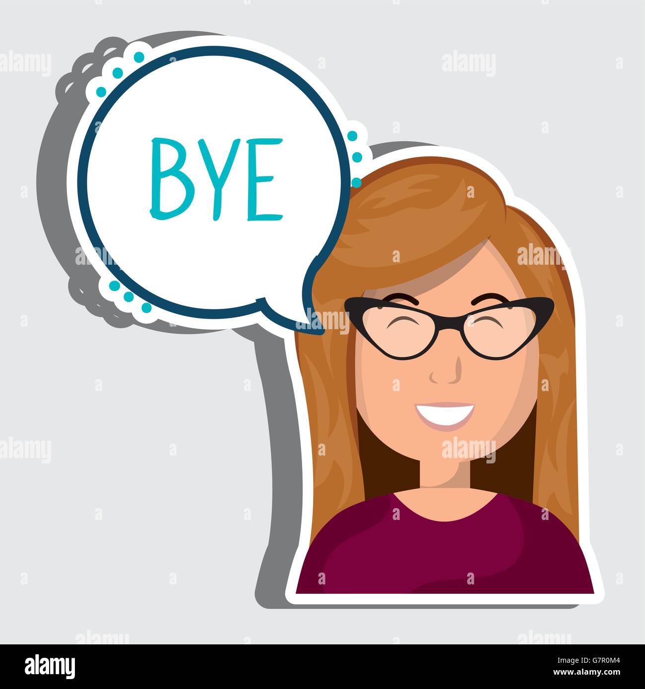 people talking design Stock Vector Image & Art - Alamy