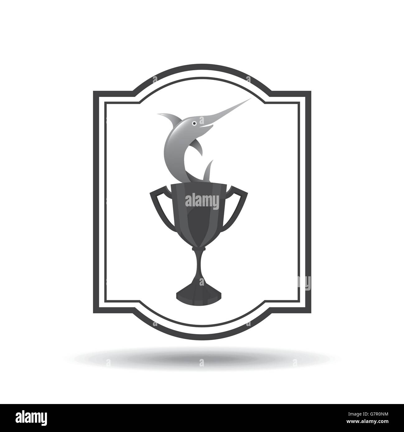 Fishing winner Cut Out Stock Images & Pictures - Alamy