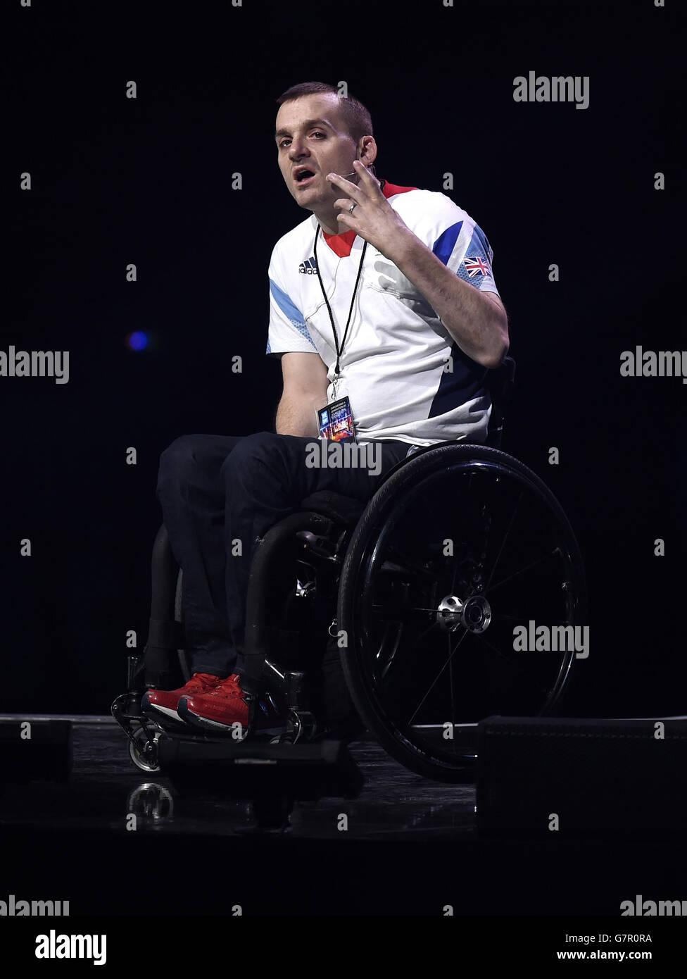 Barrow speech hi-res stock photography and images - Alamy