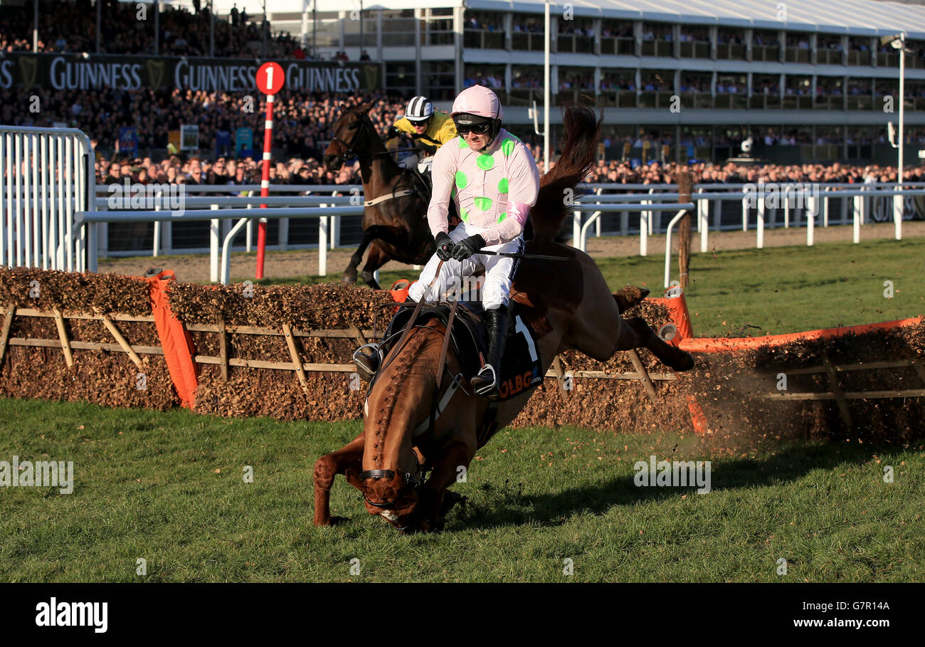 Ruby walsh annie power hi-res stock photography and images - Alamy