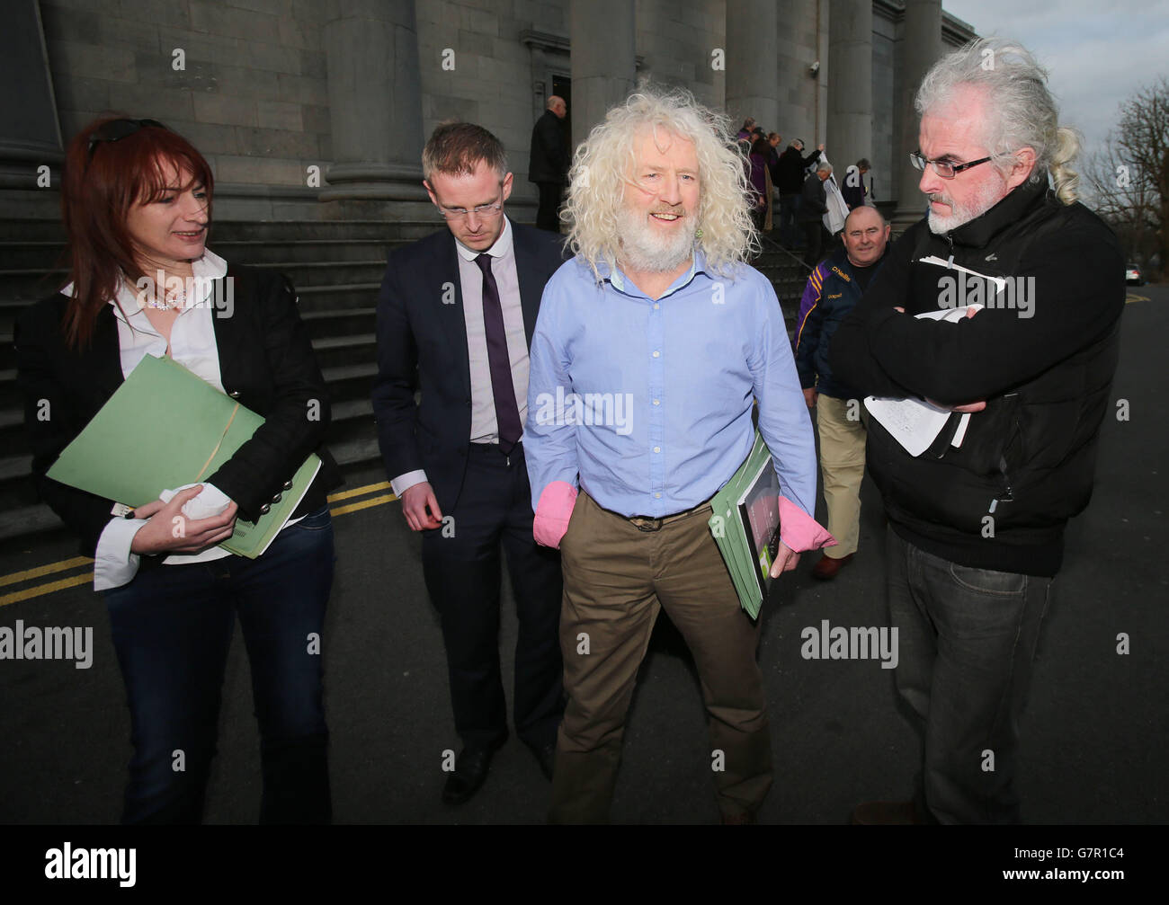 Clare Daly The Cider House Rules