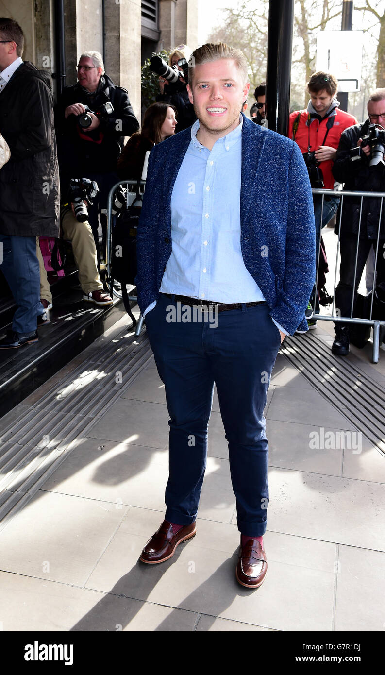 2015 tric awards london hi-res stock photography and images - Alamy
