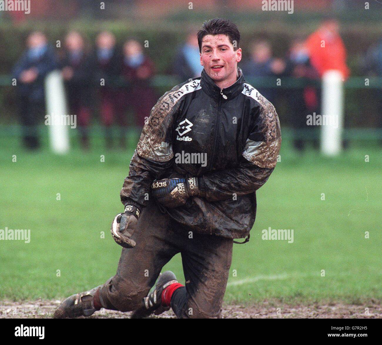 International Soccer ... Wales Soccer Training. Andrew Marriott, Wales ...