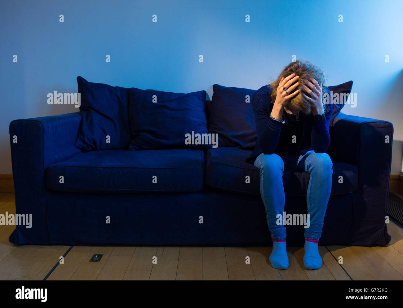 Mental health stock Stock Photo - Alamy