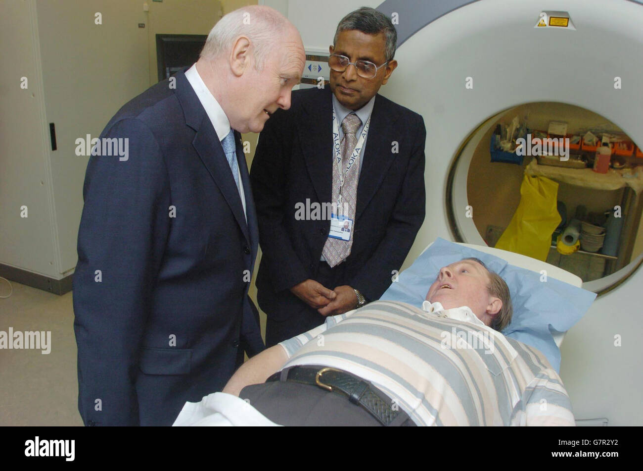 Patient anthony peace hi-res stock photography and images - Alamy