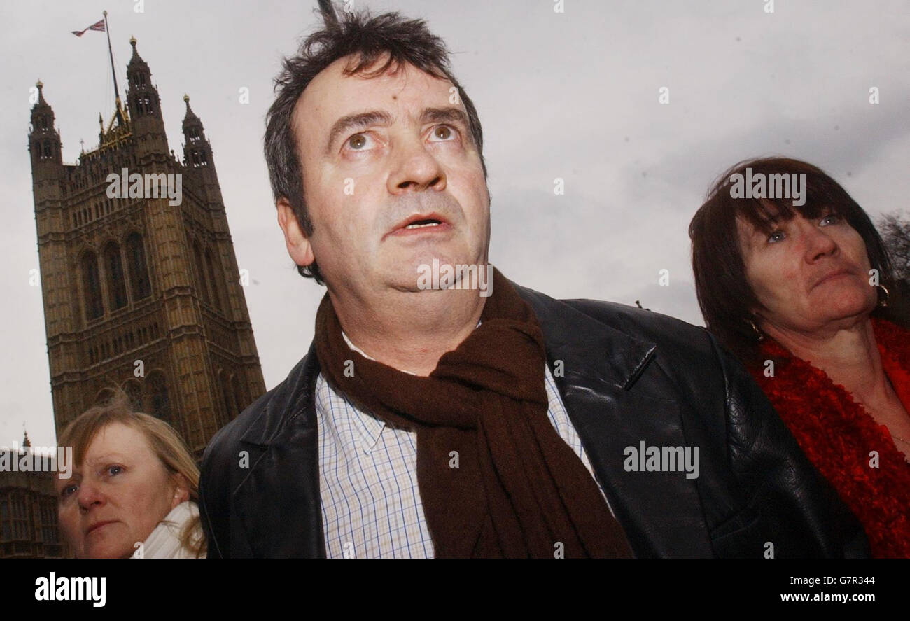 Gerry Conlon - House of Commons Stock Photo - Alamy