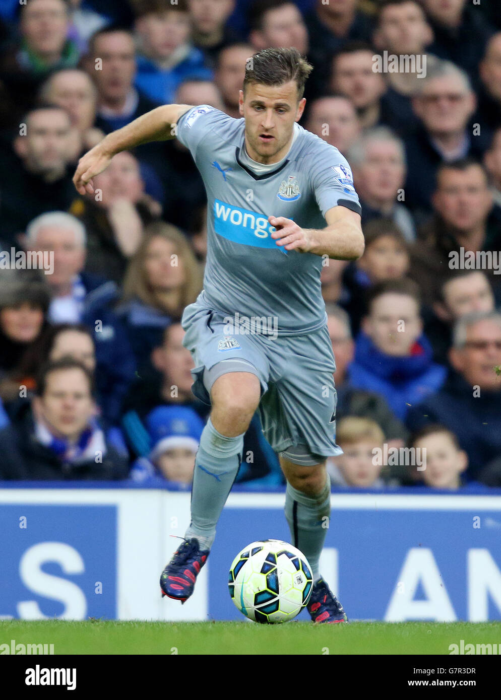 Soccer - Barclays Premier League - Everton v Newcastle United ...