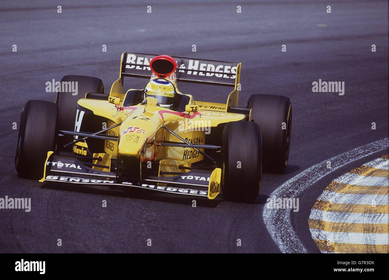 Motor Racing - Brazilian Grand Prix Stock Photo - Alamy