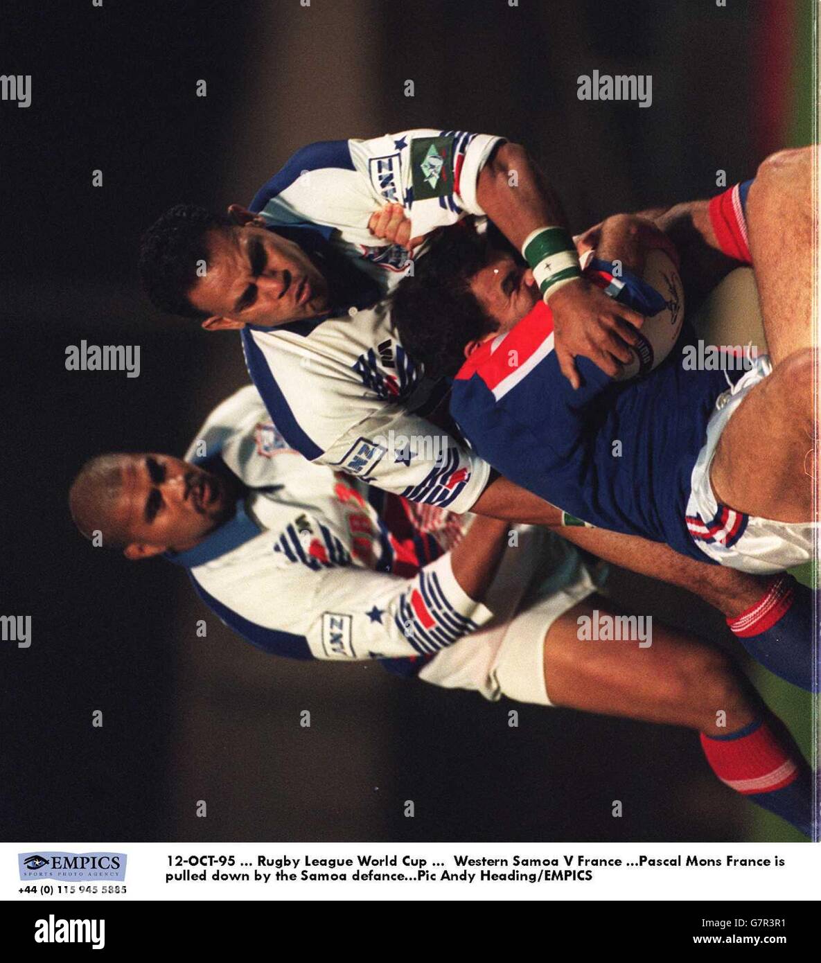 Rugby League World Cup Stock Photo - Alamy