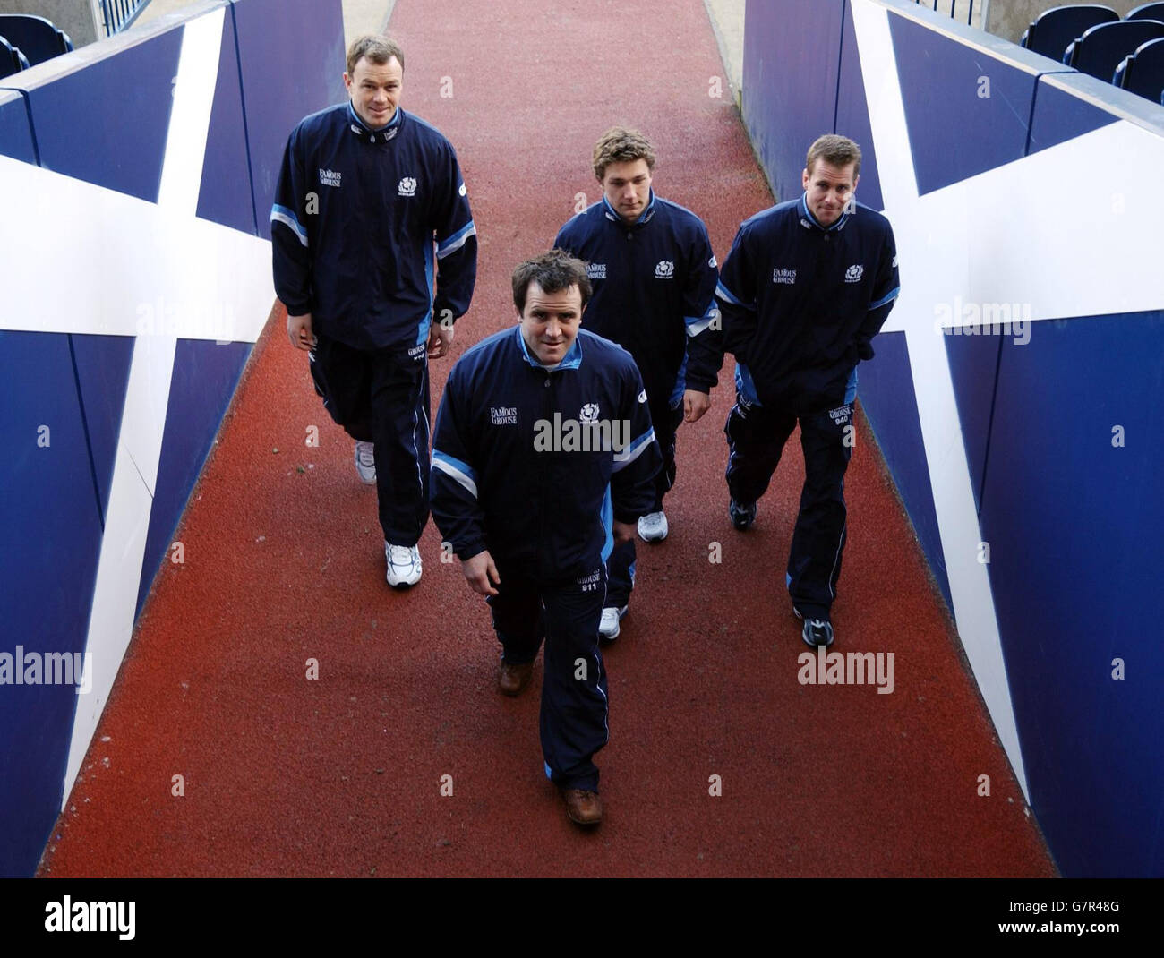 Scotlands from left right stuart grimes hi-res stock photography and ...