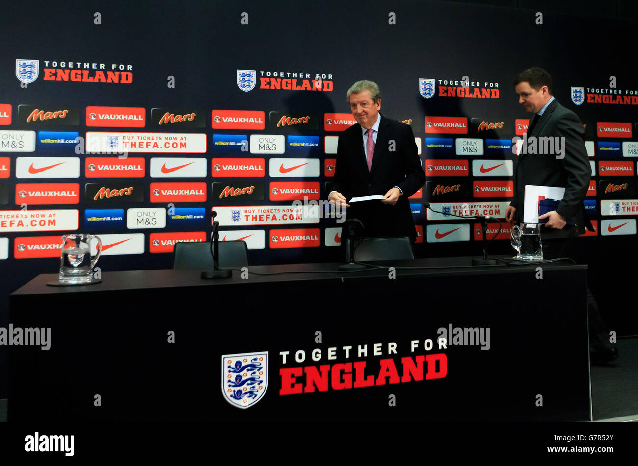 Soccer - UEFA Euro 2016 - Qualifying - Group E - England v Lithuania ...