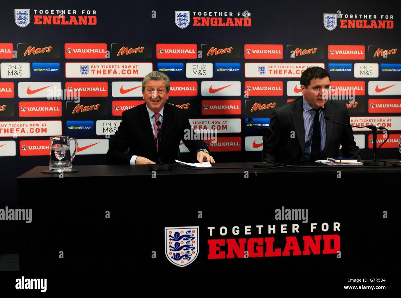 Soccer - UEFA Euro 2016 - Qualifying - Group E - England v Lithuania ...