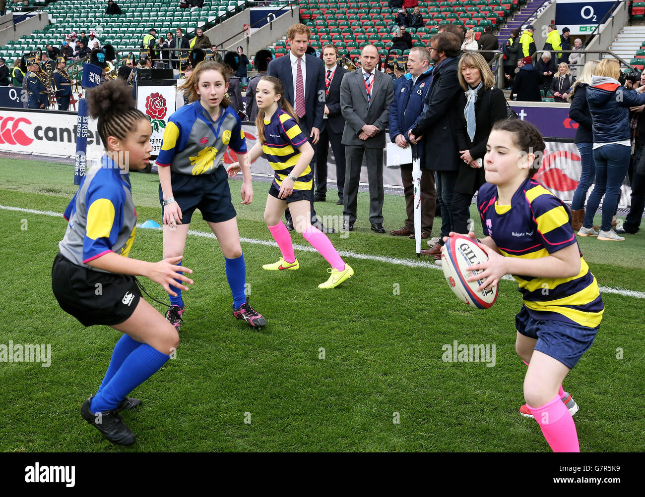 Twickenham academy school hi-res stock photography and images - Alamy