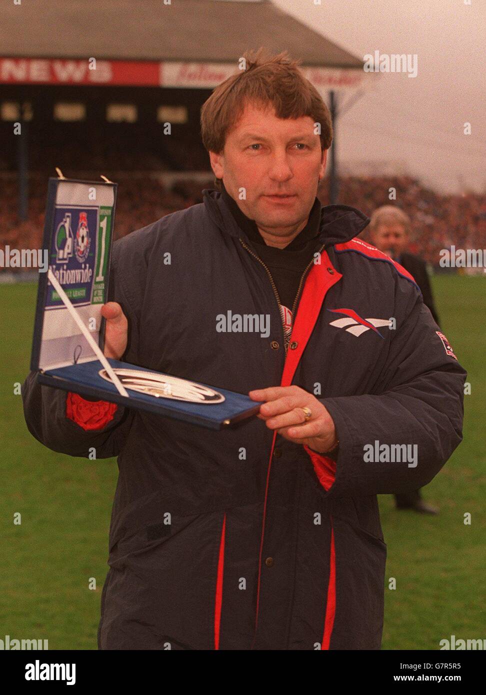 Bolton wanderders manager of the month hi-res stock photography and ...