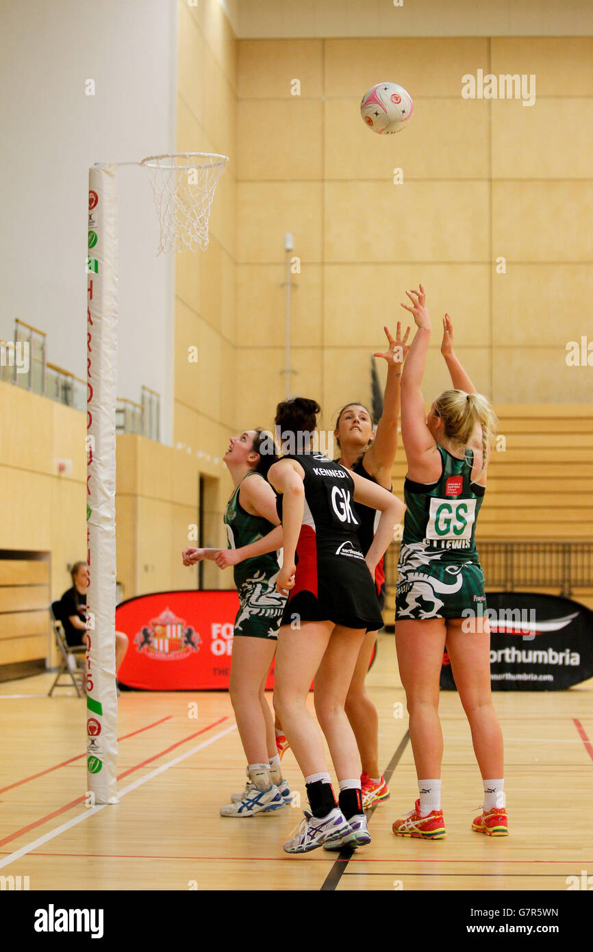 Team northumbria v celtic dragons hi-res stock photography and images ...