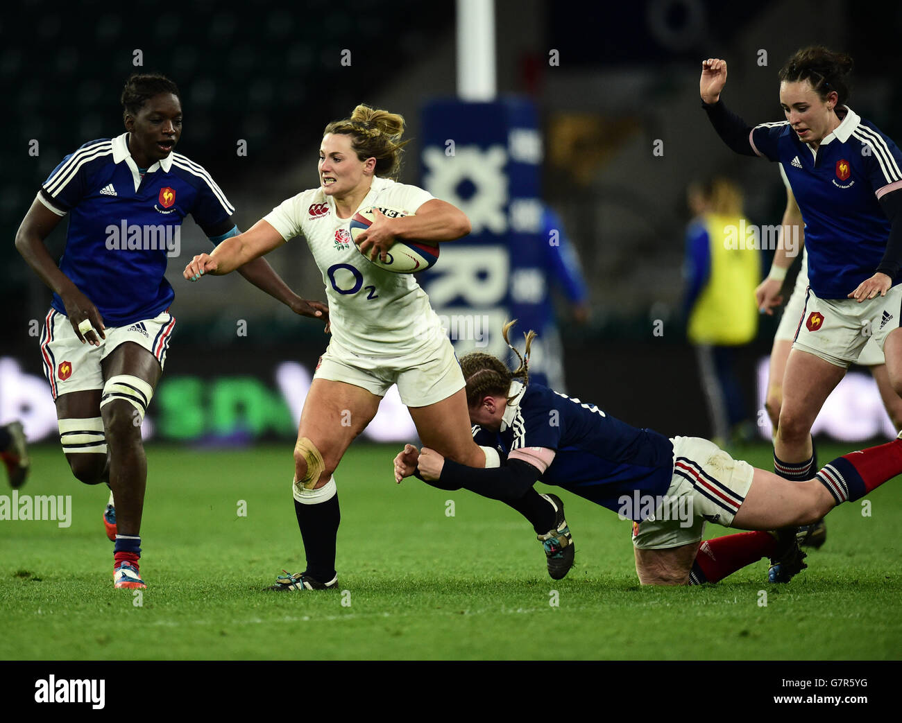 Victoria fleetwood rugby hi-res stock photography and images - Alamy