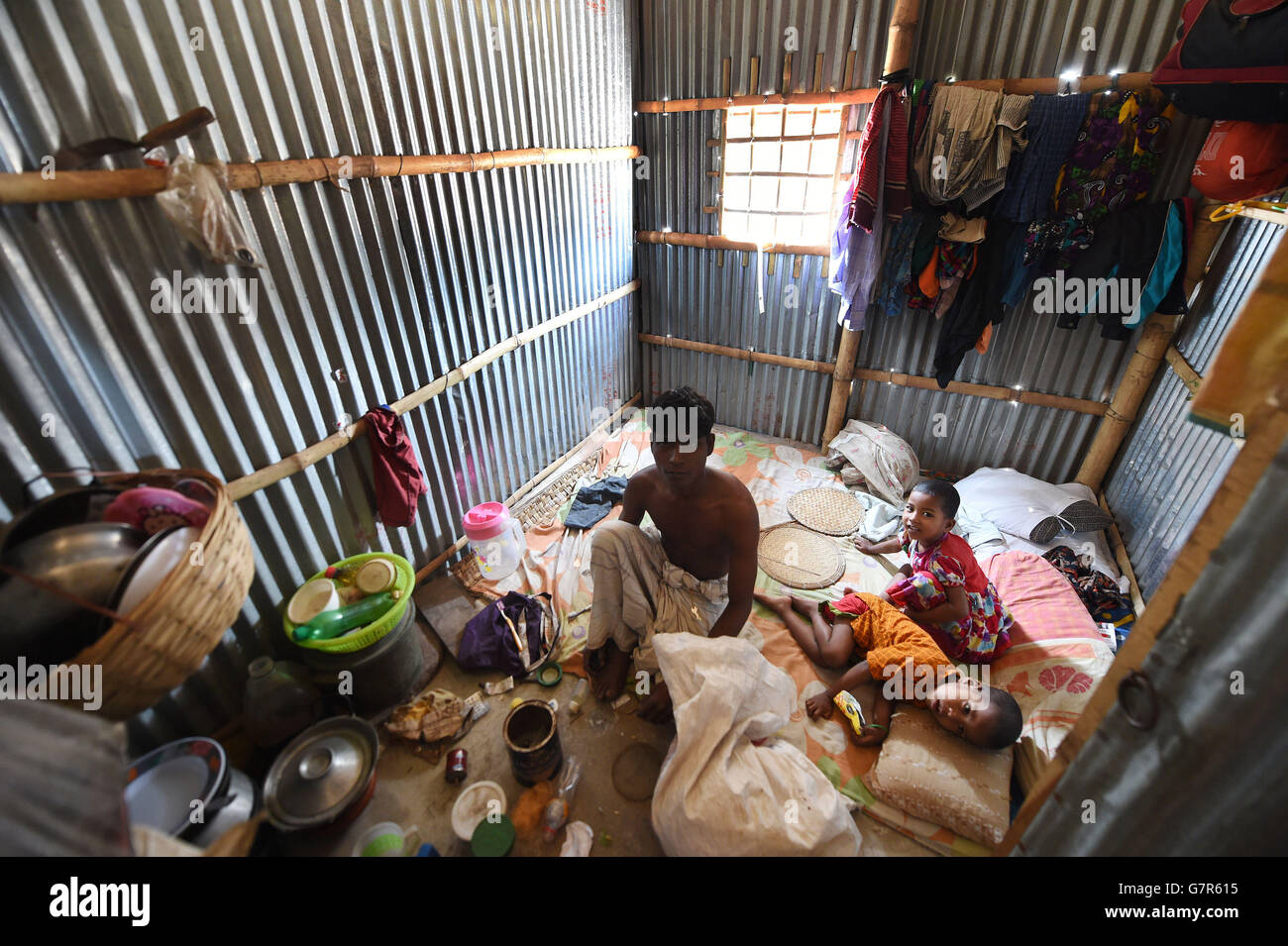 Uk slums hi-res stock photography and images - Alamy