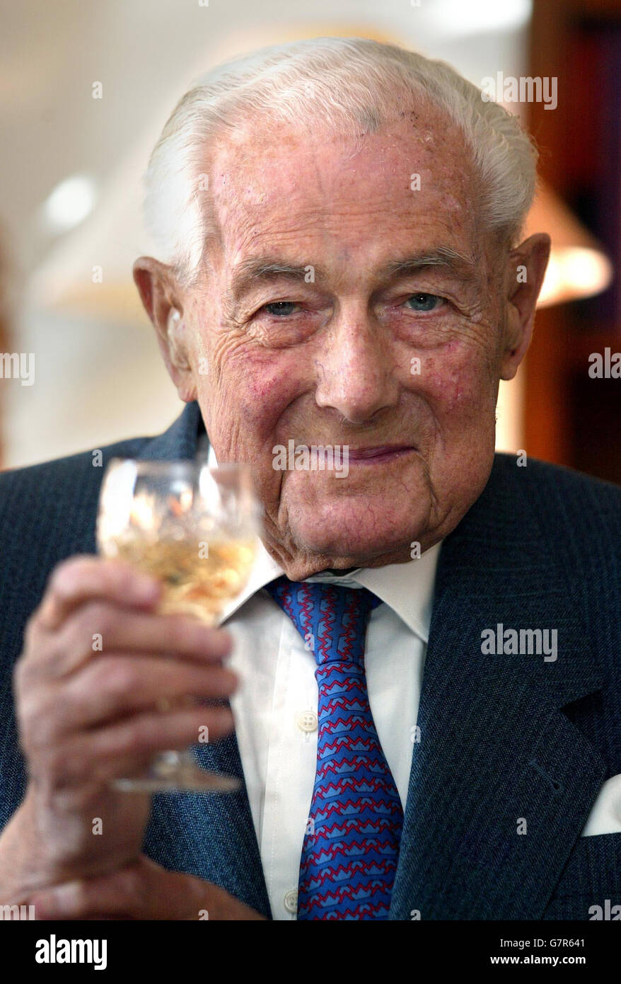 Former labour prime minister lord callaghan left hi-res stock ...