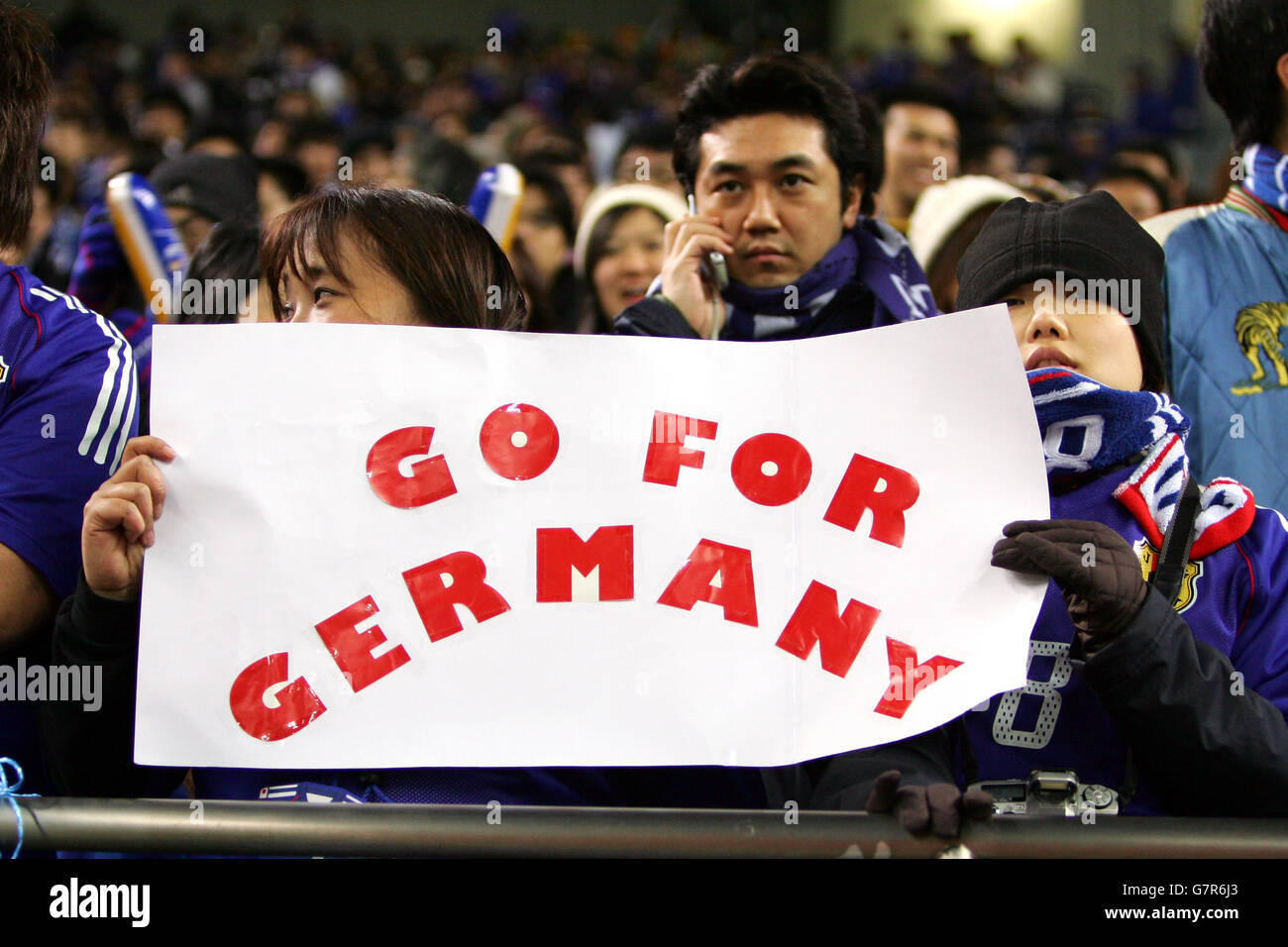 World cup 2002 japan korea hi-res stock photography and images - Alamy
