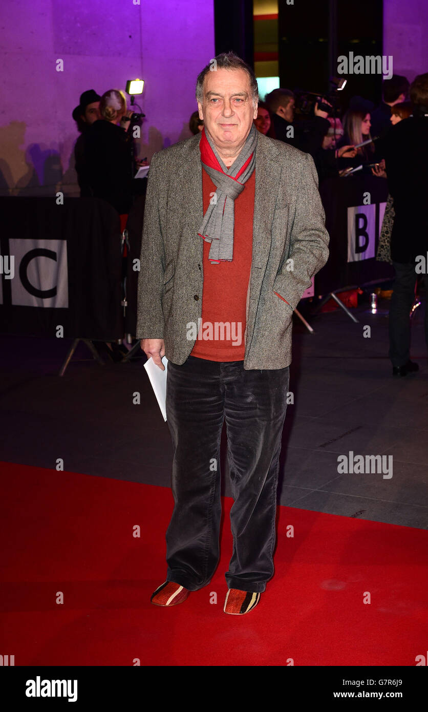 Stephen Frears attending BBC Films' 25th Anniversary Reception at BBC ...