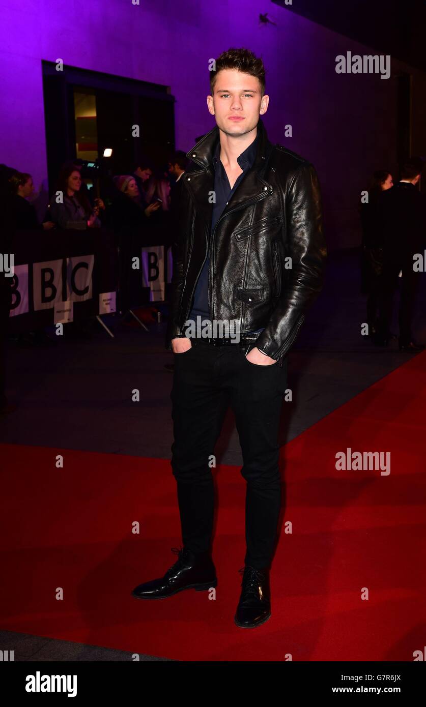 Jeremy Irvine attending BBC Films' 25th Anniversary Reception at BBC ...