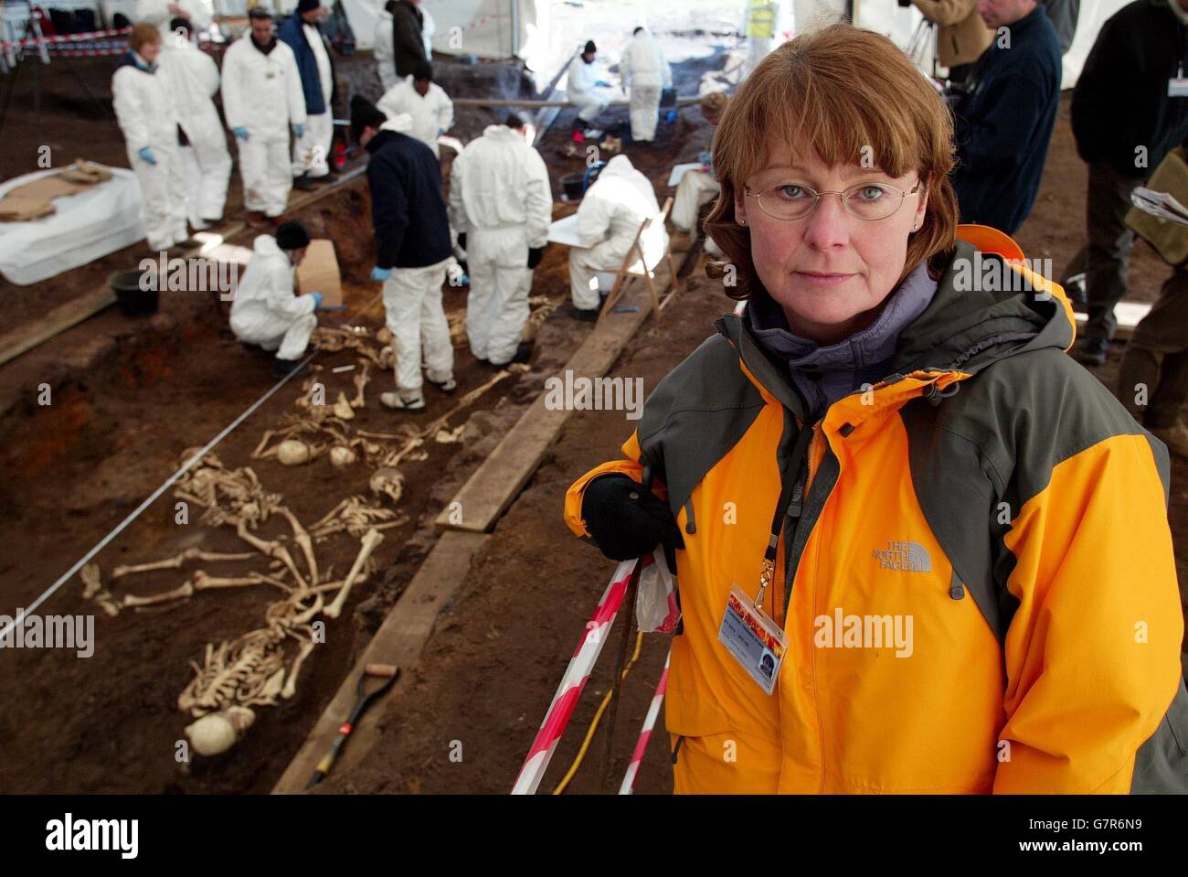 Forensic training hi-res stock photography and images - Alamy