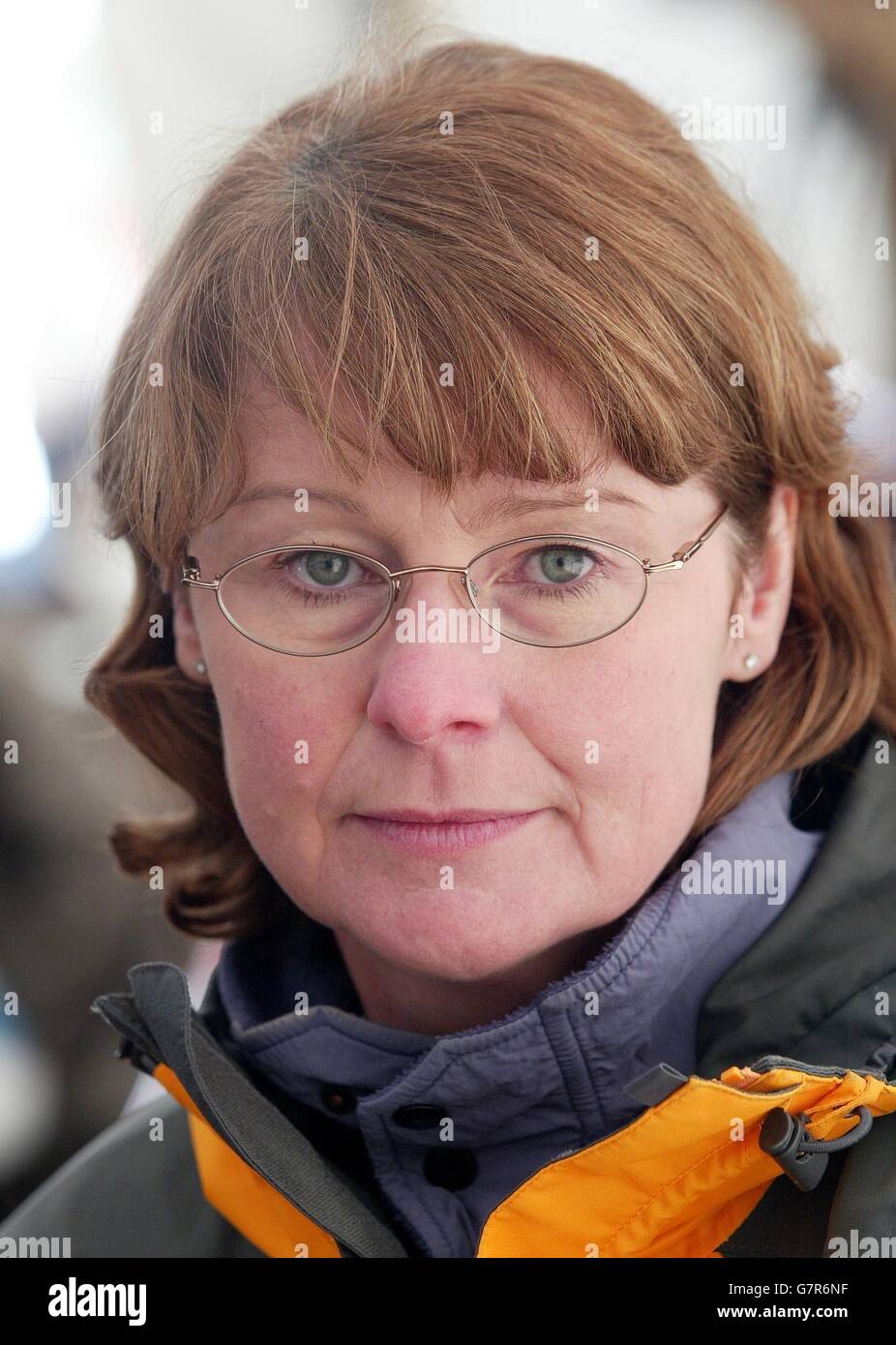 Forensic anthropologist Prof Margaret Cox oversees Iraqi trainees ...