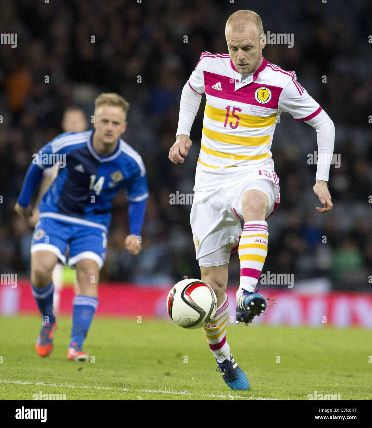 Soccer - International Friendly - Scotland v Northern Ireland - Hampden ...