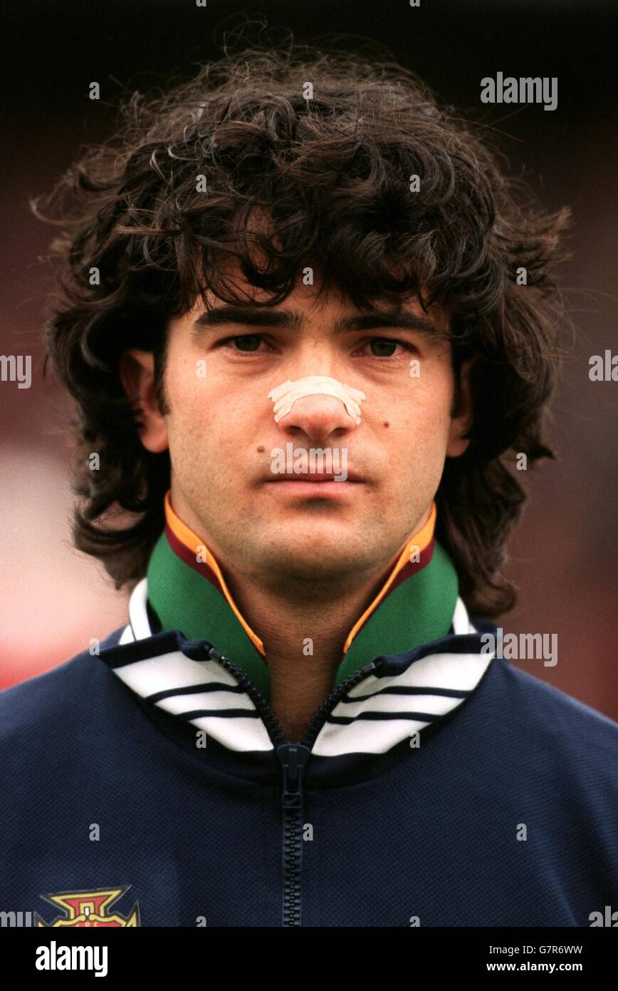 Fernando couto portugal hi-res stock photography and images - Alamy