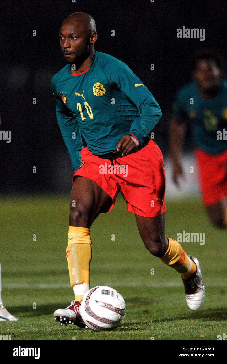 Olembe stade hi-res stock photography and images - Alamy