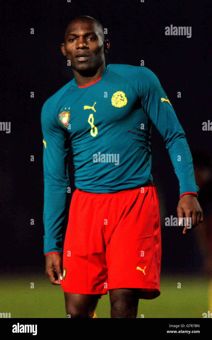 Geremi cameroon hi-res stock photography and images - Alamy