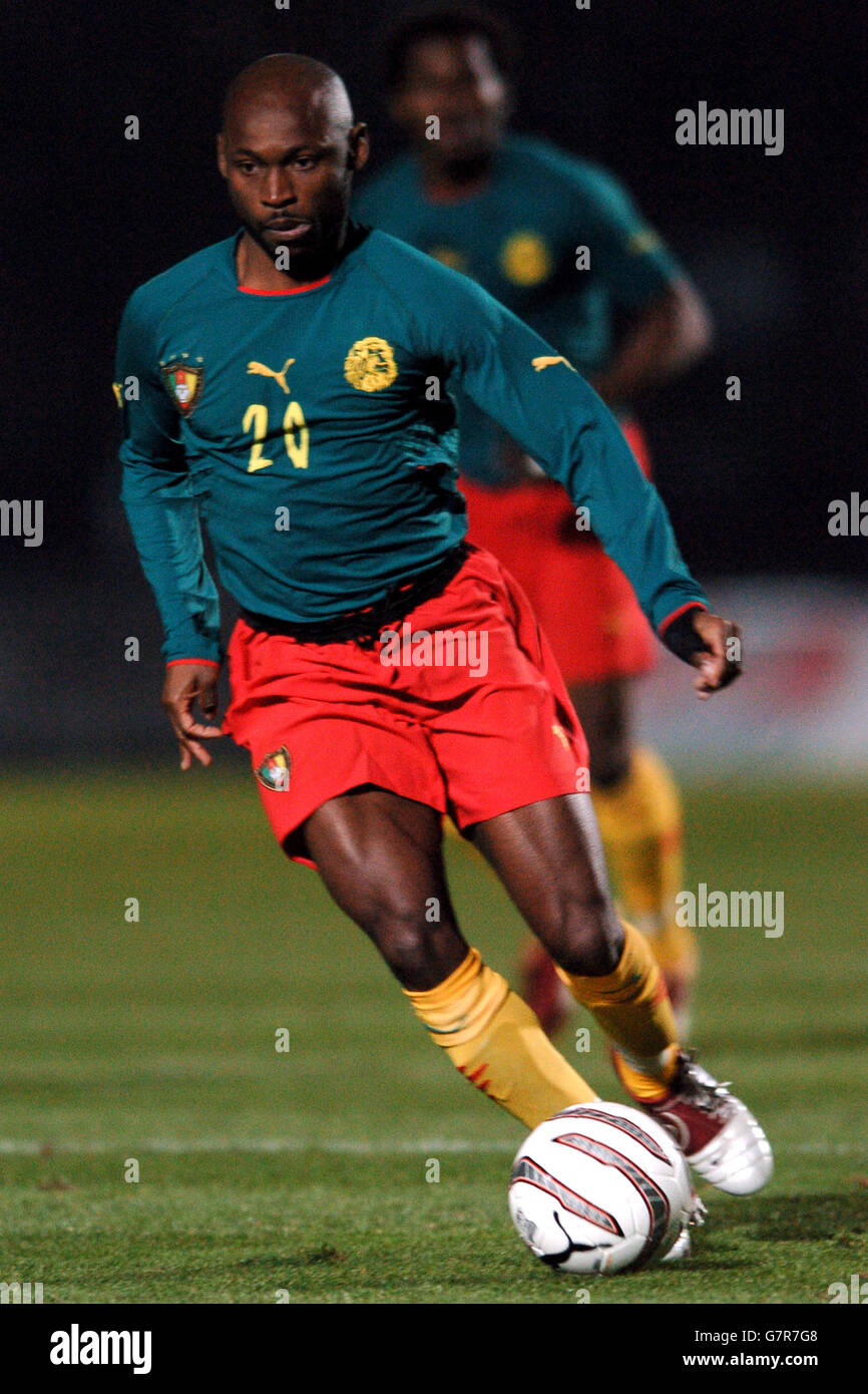 Olembe stade hi-res stock photography and images - Alamy