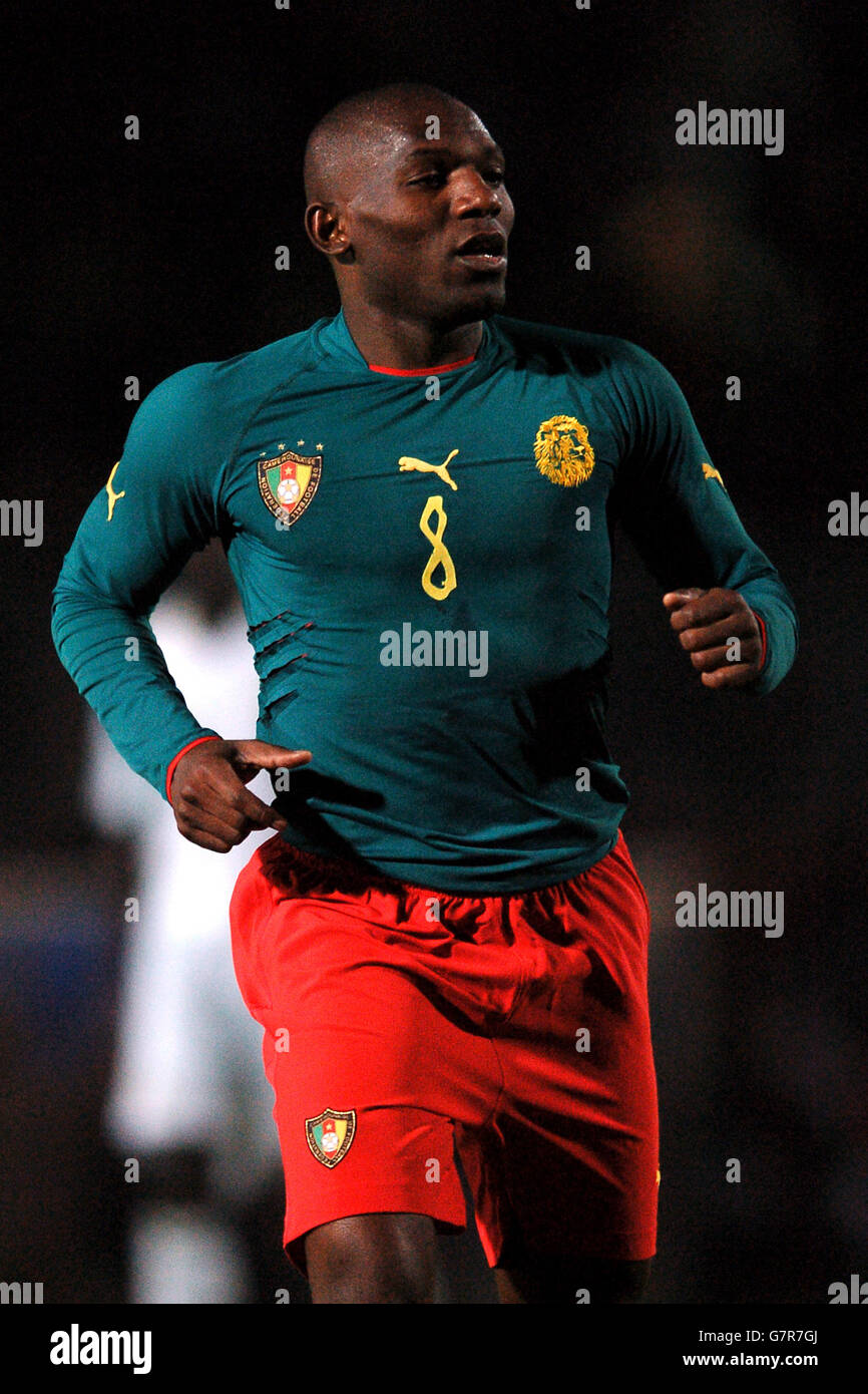 Geremi cameroon hi-res stock photography and images - Alamy