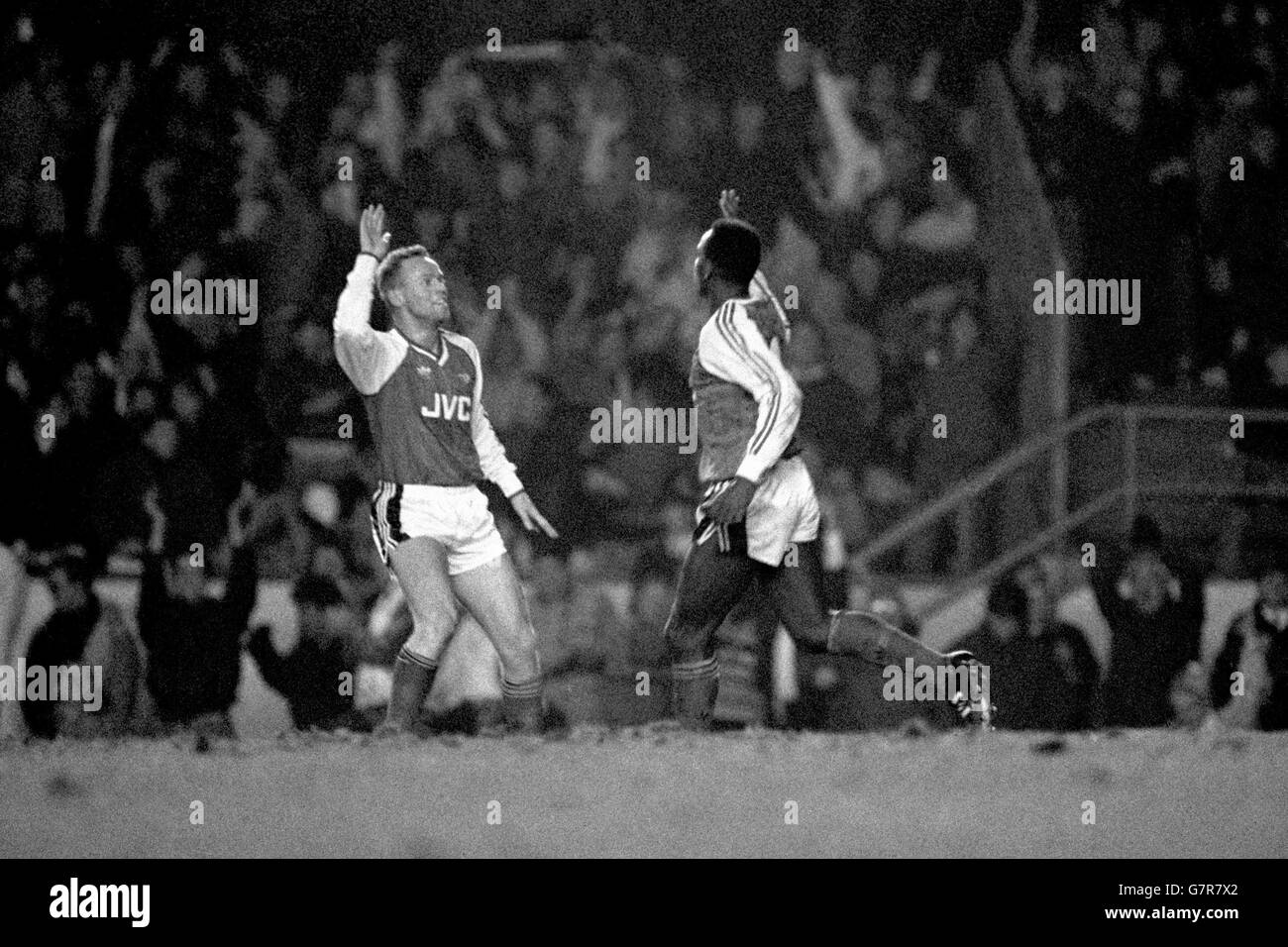 Michael thomas arsenal hi-res stock photography and images - Alamy