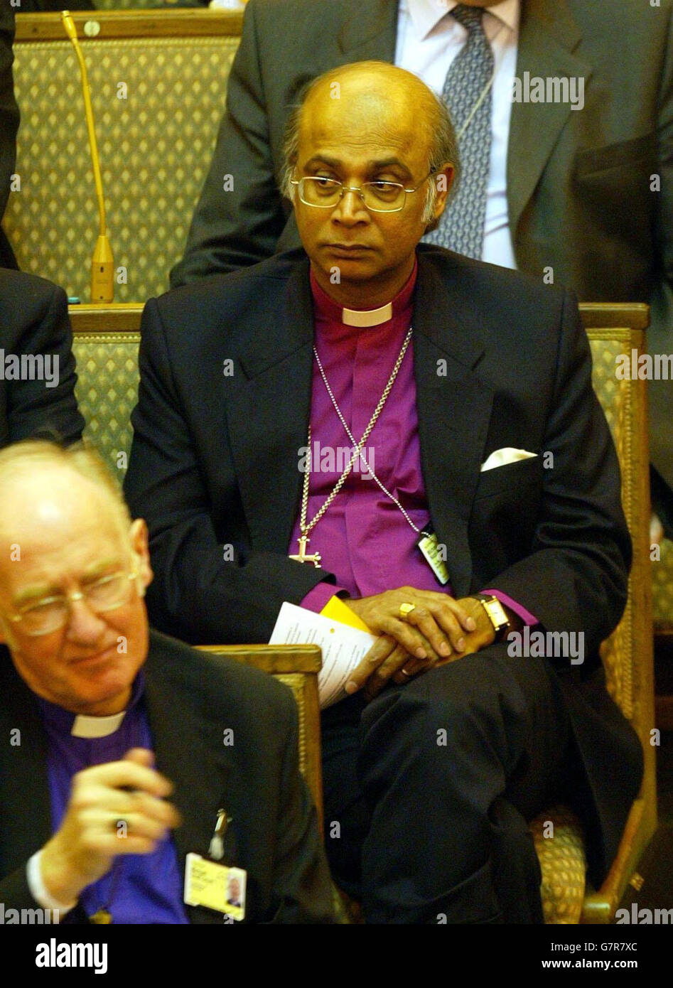 Women in the Church Debate - General Synod Meeting - Church House ...