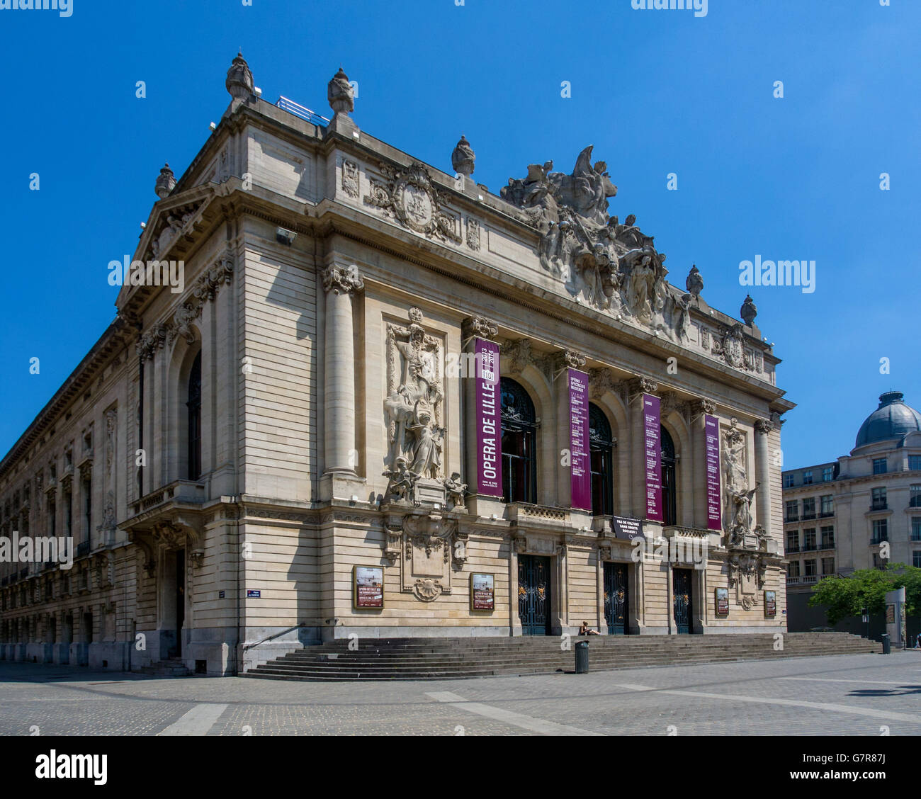 Lille High Resolution Stock Photography and Images - Alamy