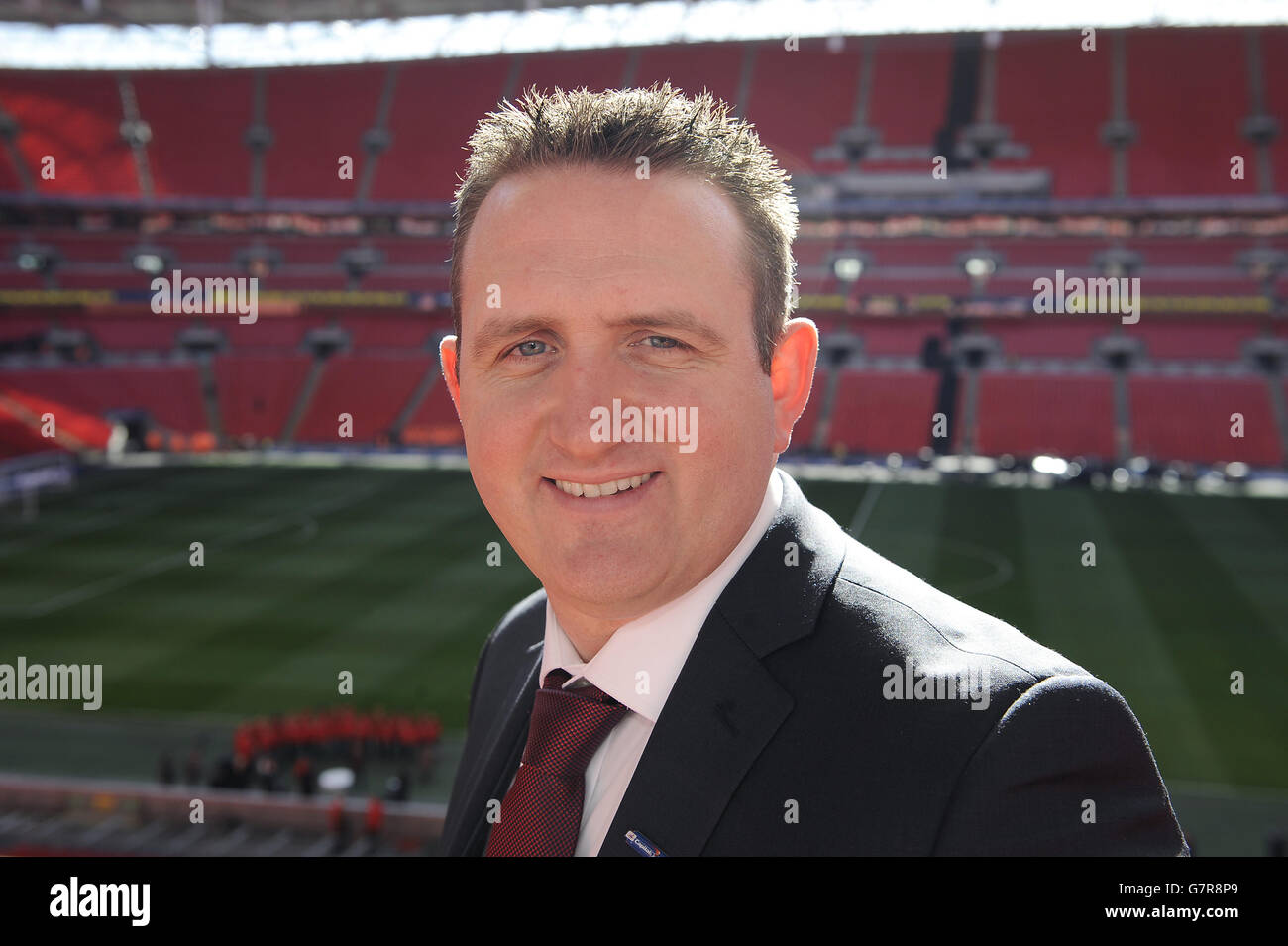Tottenham Hotspur Director Of Football High Resolution Stock ...