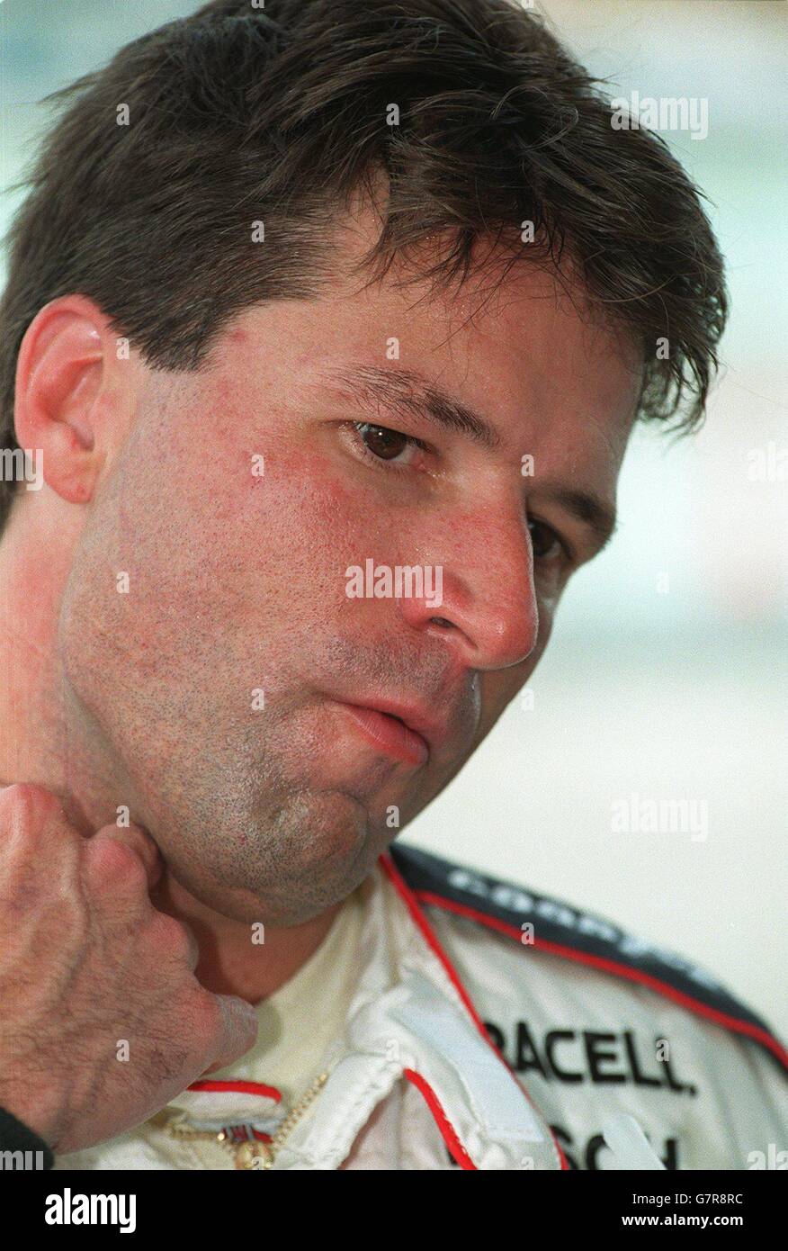 Michael andretti hi-res stock photography and images - Alamy
