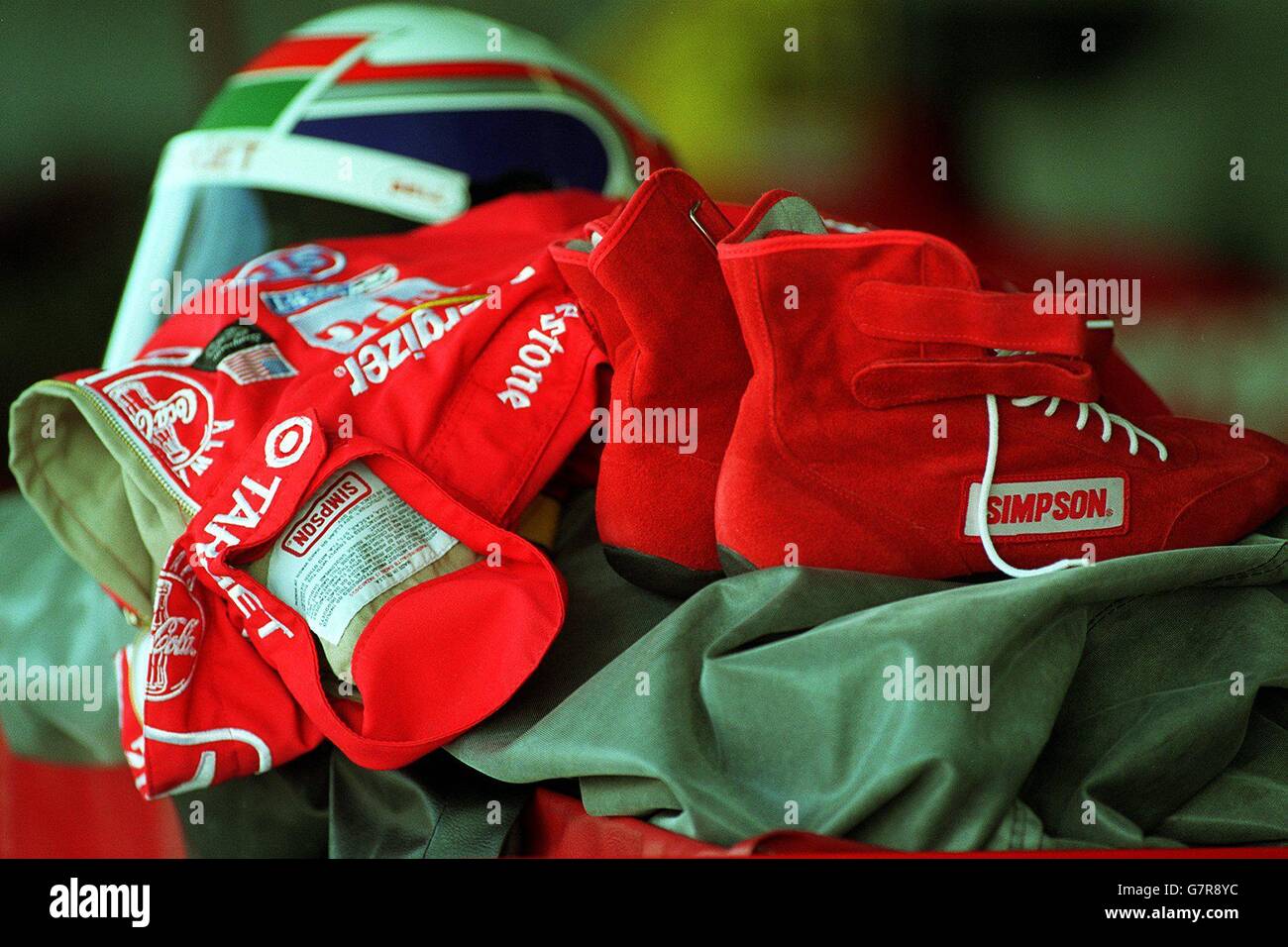 MOTOR SPORTS - Indy Car Racing - Marlboro Grand Prix of Miami. Motor ...