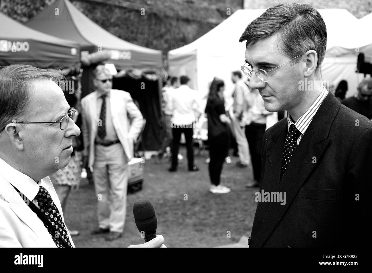 Journalist formal Black and White Stock Photos & Images - Alamy