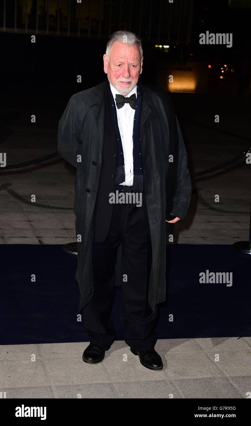 Kenneth cranham arriving national theatres fast forward fundraising ...