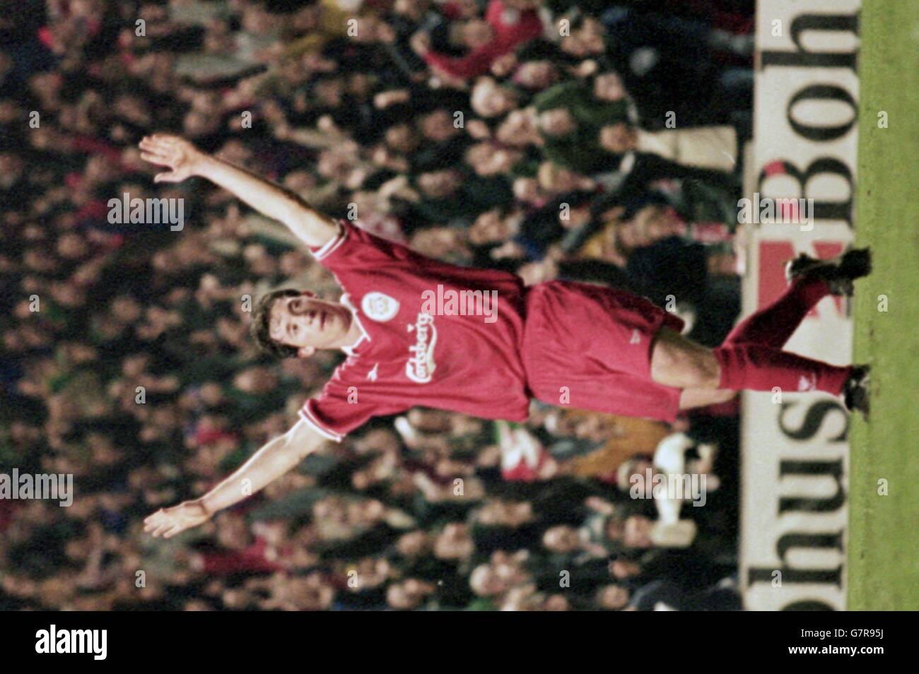 Uefa cup winners cup quarter final ecwc hi-res stock photography and ...