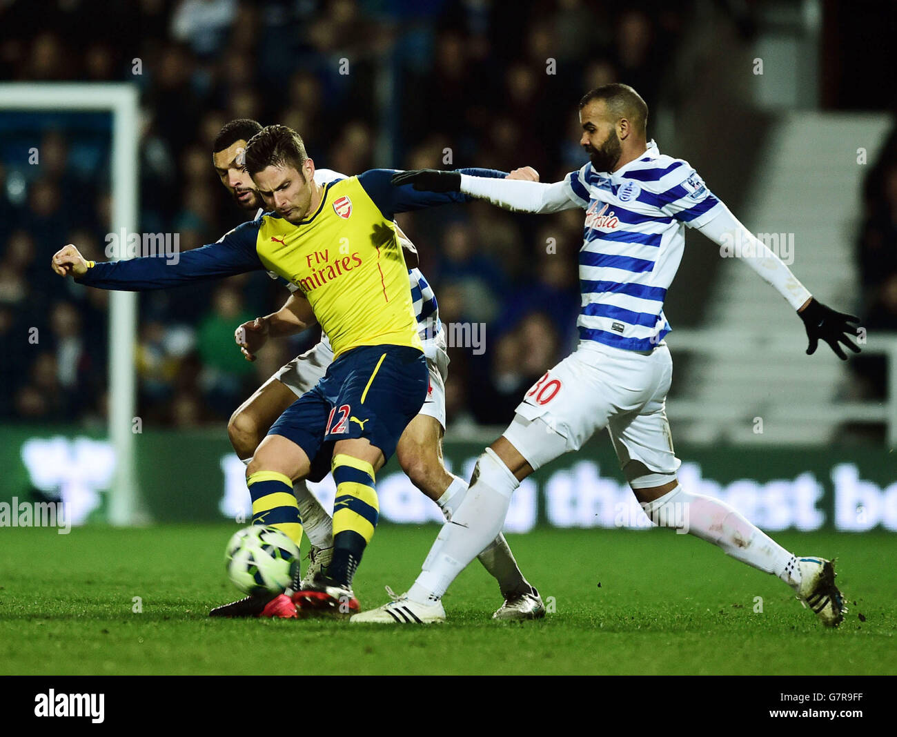 Queens park rangers sandro hi-res stock photography and images - Alamy