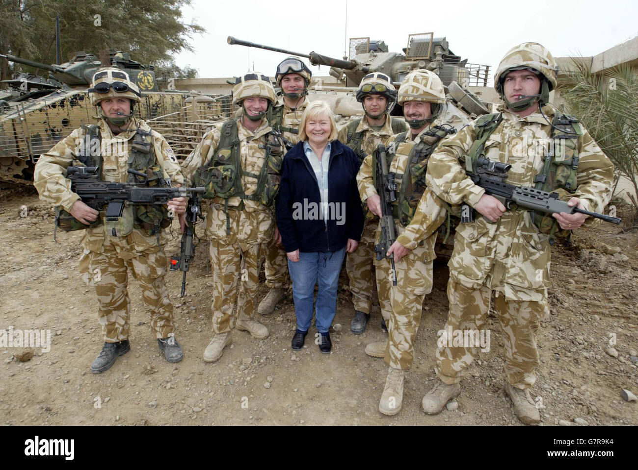 Human Rights Envoy Stock Photo - Alamy